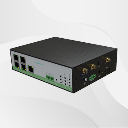 SR700 Dual SIM 4G Router | Redundant Connectivity for Critical IoT