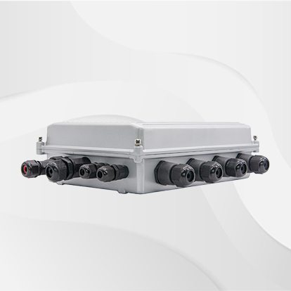 SR810 Waterproof 5G CPE | Rugged Outdoor Industrial CPE Router