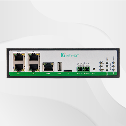 SR800-02: Advanced Dual Module 5G/4G Industrial Router with Dual SIM