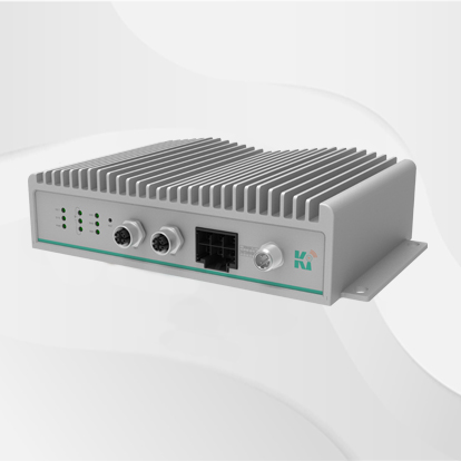 SV910 - High-Performance Dual 5G Vehicle Ethernet Gateway