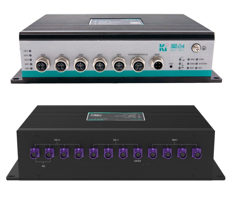 SV900 车辆网关接口连接全面分析