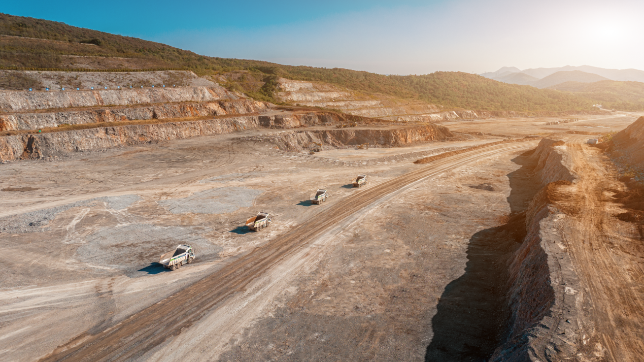 5G-Powered Remote Control for Unmanned Mining Trucks